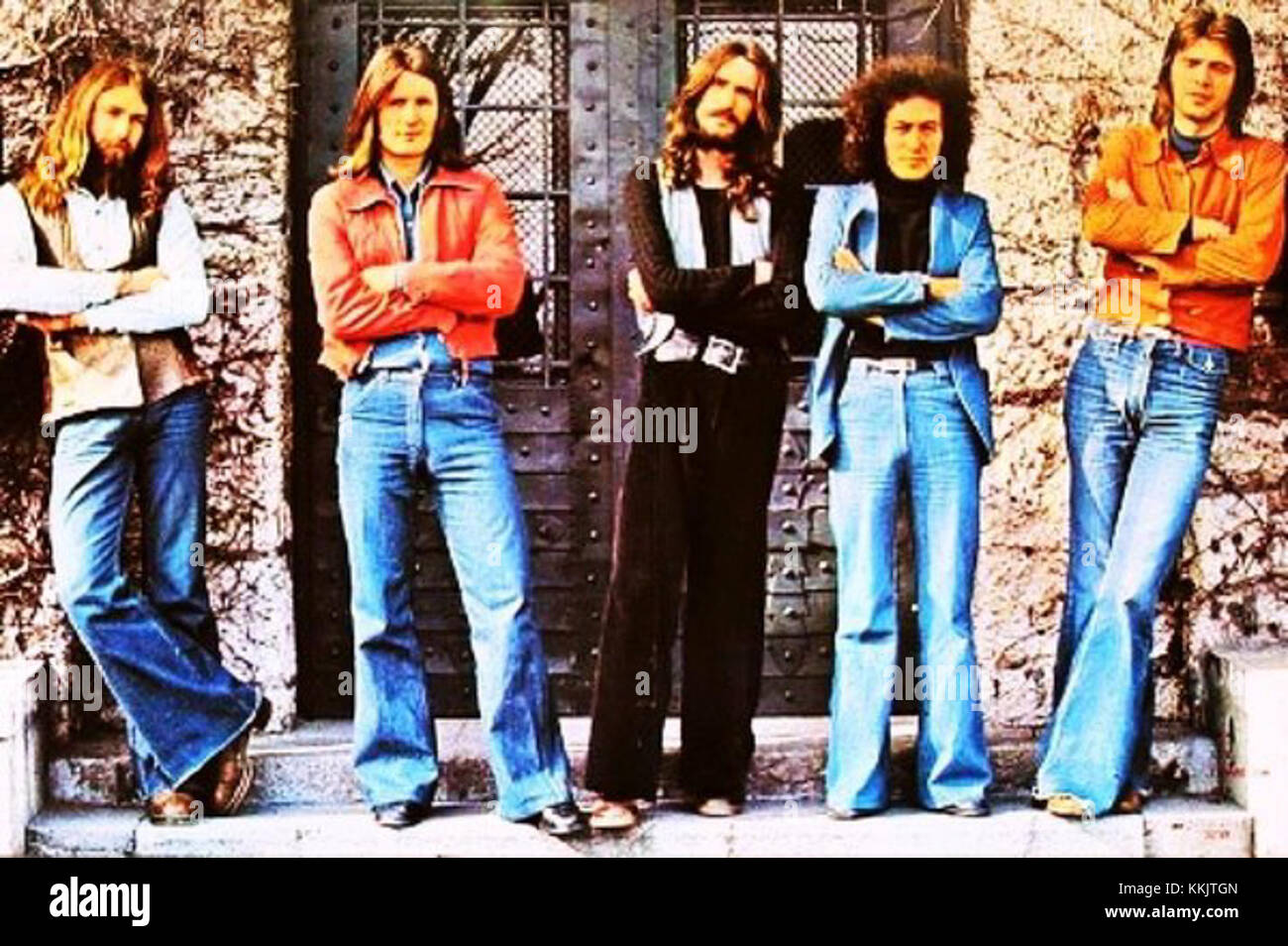 Elixir was a rock band from 1974, known for its unique blend of music ...