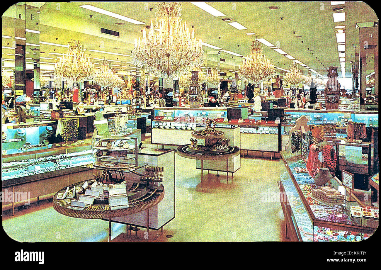 Hesss Department Store Hess Brothers, Hess', Allentown PA, Downtown