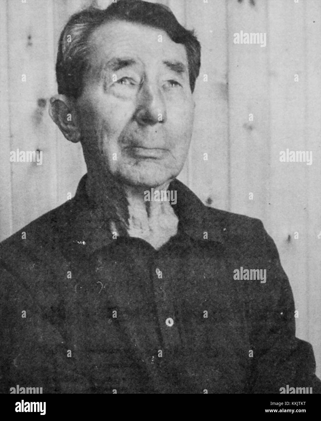 Michael Davidson (journalist Stock Photo - Alamy