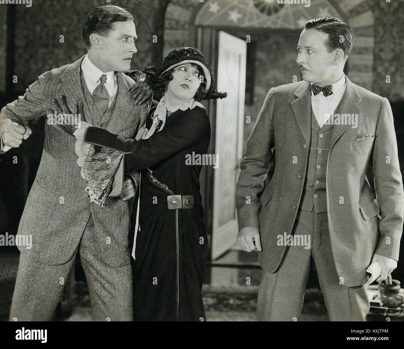 *Forgive and Forget* (1923) is a silent romantic drama film starring ...