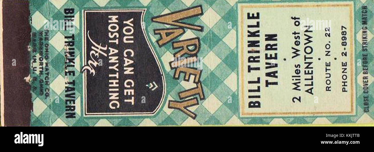 Trinkle High Resolution Stock Photography and Images - Alamy