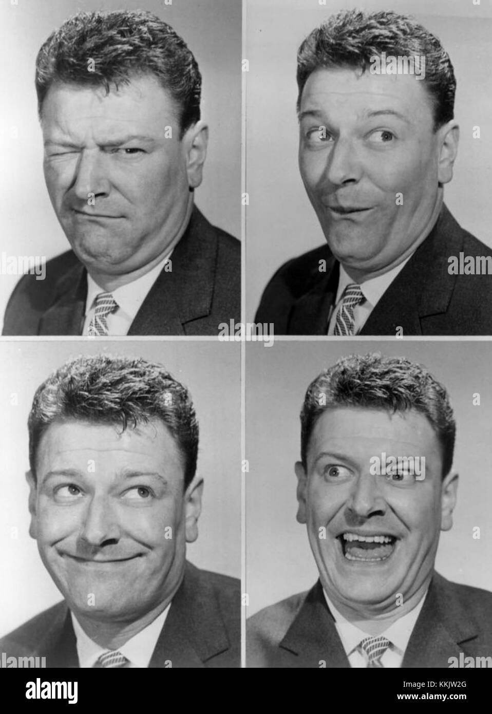 Dave King 1959 Stock Photo - Alamy