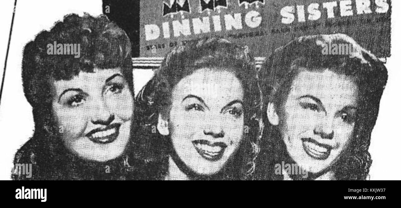 The artists sisters Black and White Stock Photos & Images - Alamy