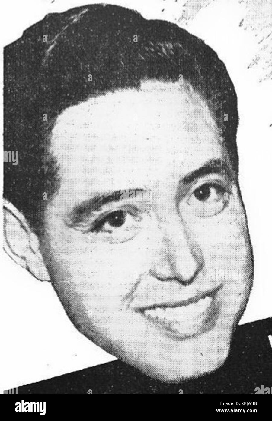 Andy Russell, an American singer known for his contributions to pop and ...