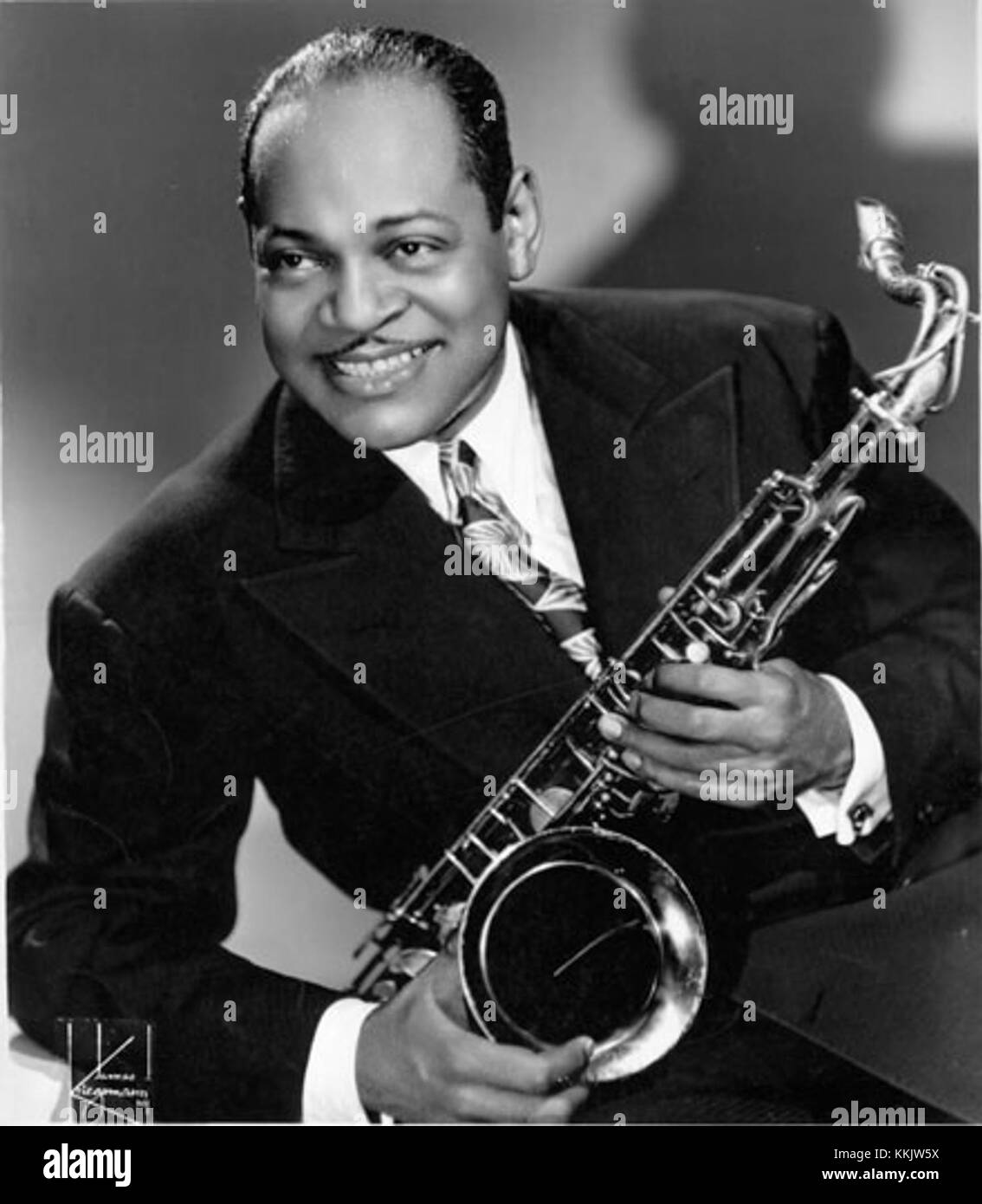 Coleman hawkins hi-res stock photography and images - Alamy