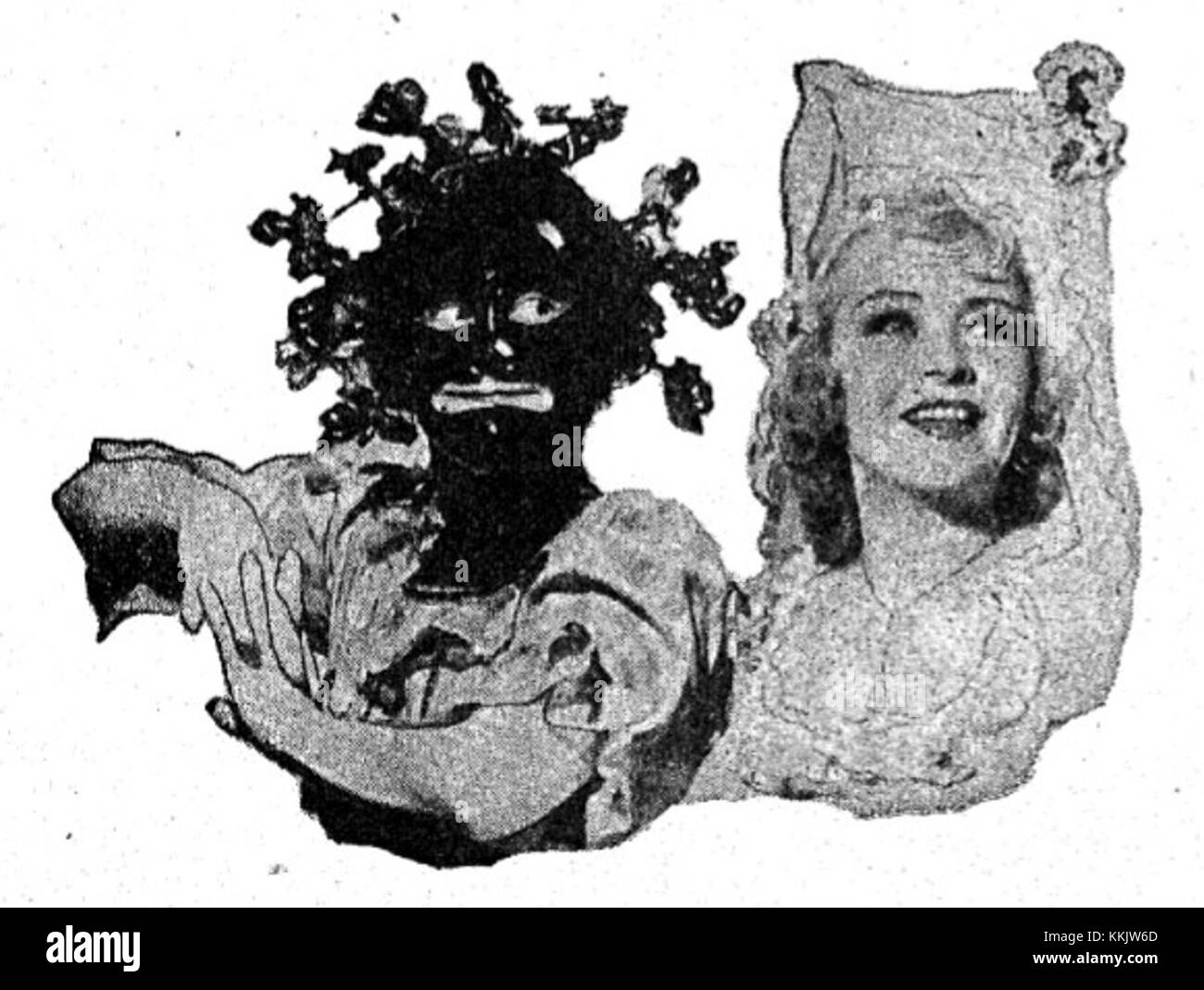 Topsy and eva hi-res stock photography and images - Alamy