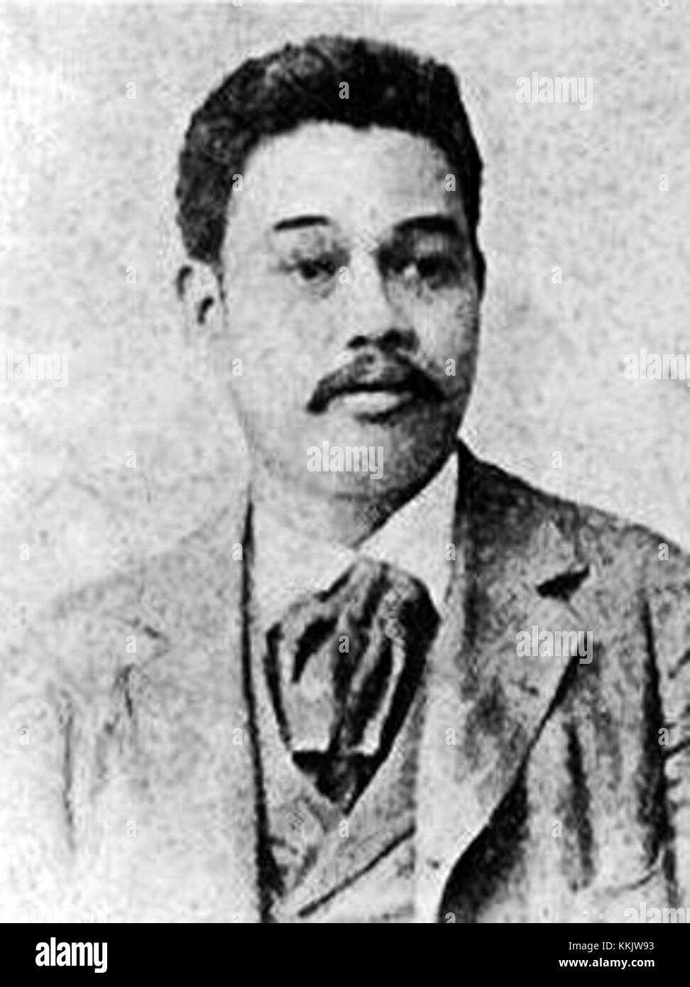 Antonio Luna was a Filipino general, a key figure during the Philippine ...