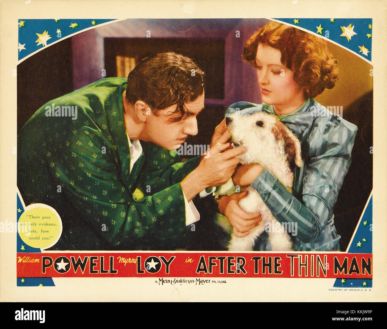 'After the Thin Man' (1936) is a classic American film directed by W.S. Van Dyke. The movie ...