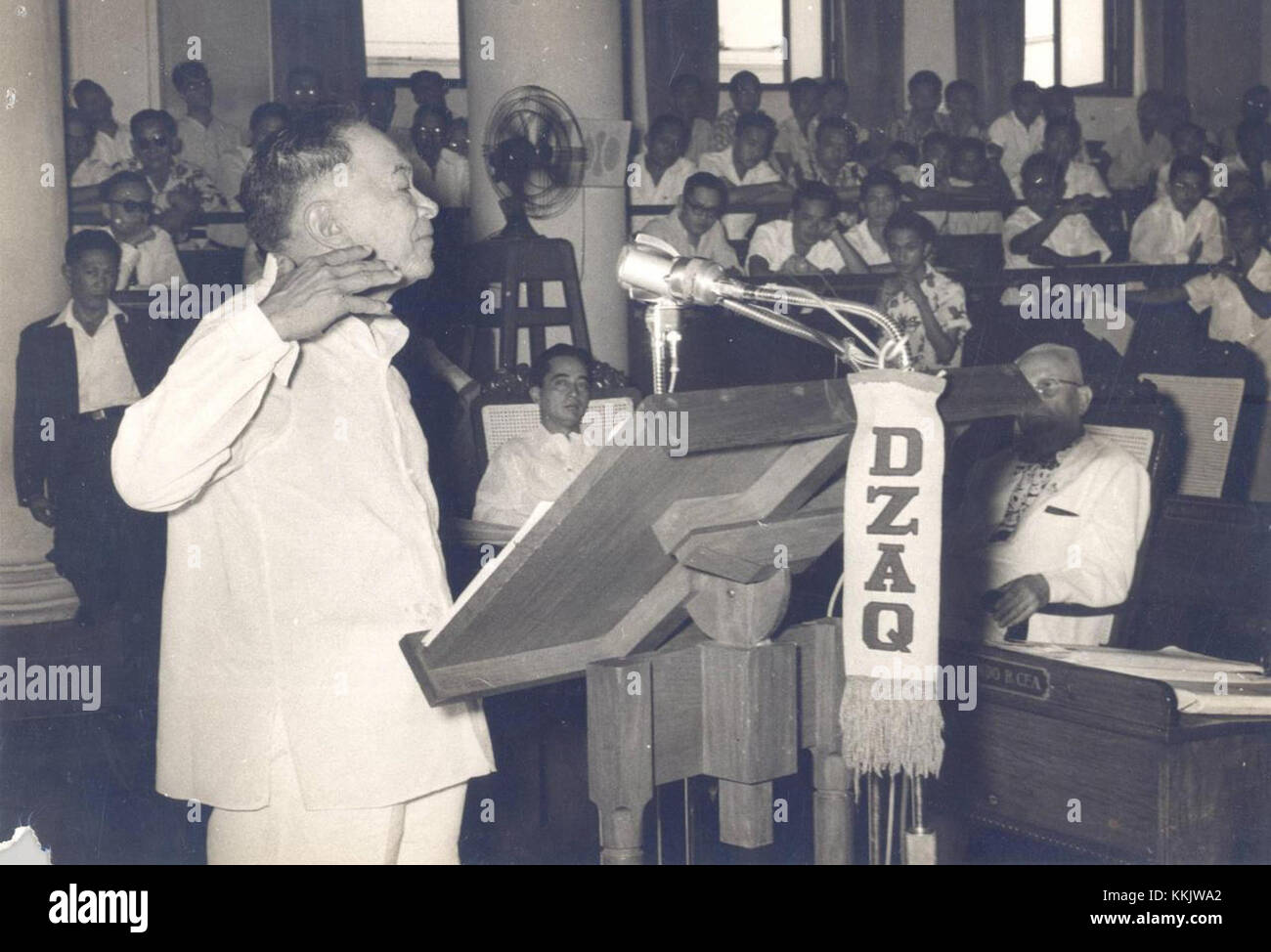 Jose p laurel hi-res stock photography and images - Alamy