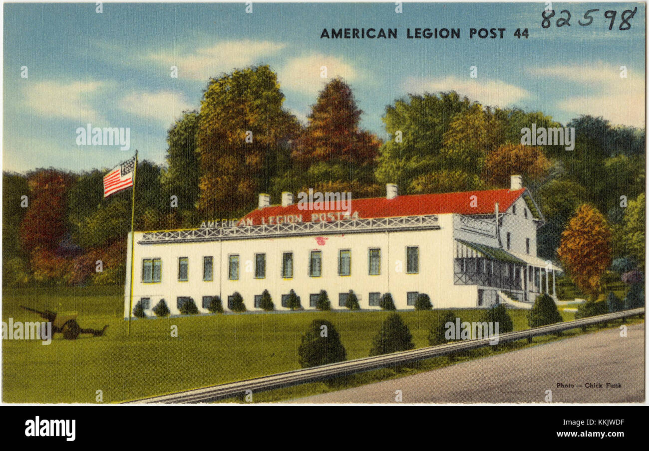 American legion leadership hi-res stock photography and images - Alamy