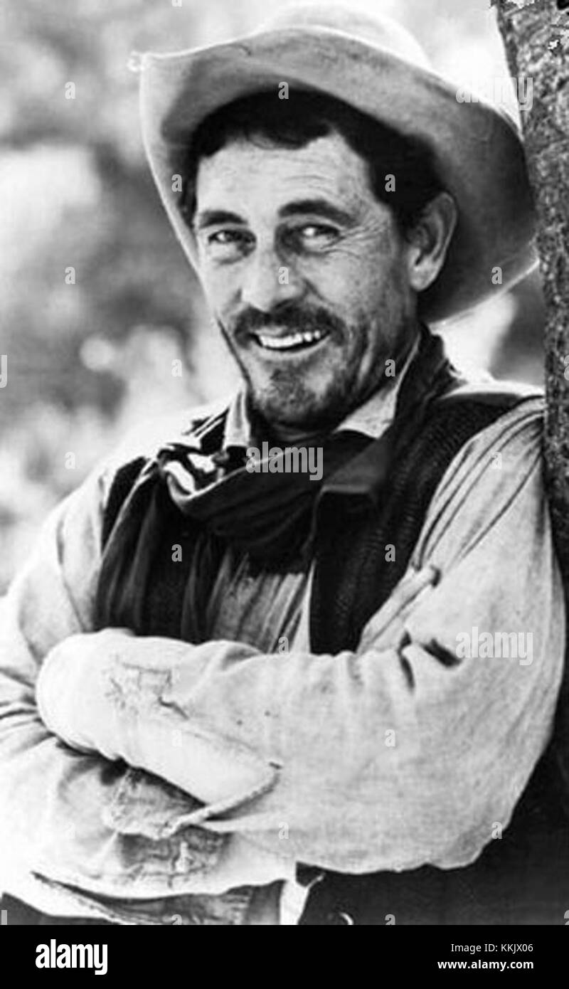 Ken curtis hi-res stock photography and images - Alamy