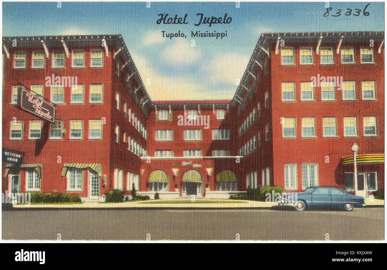 Historic tupelo hi-res stock photography and images - Alamy