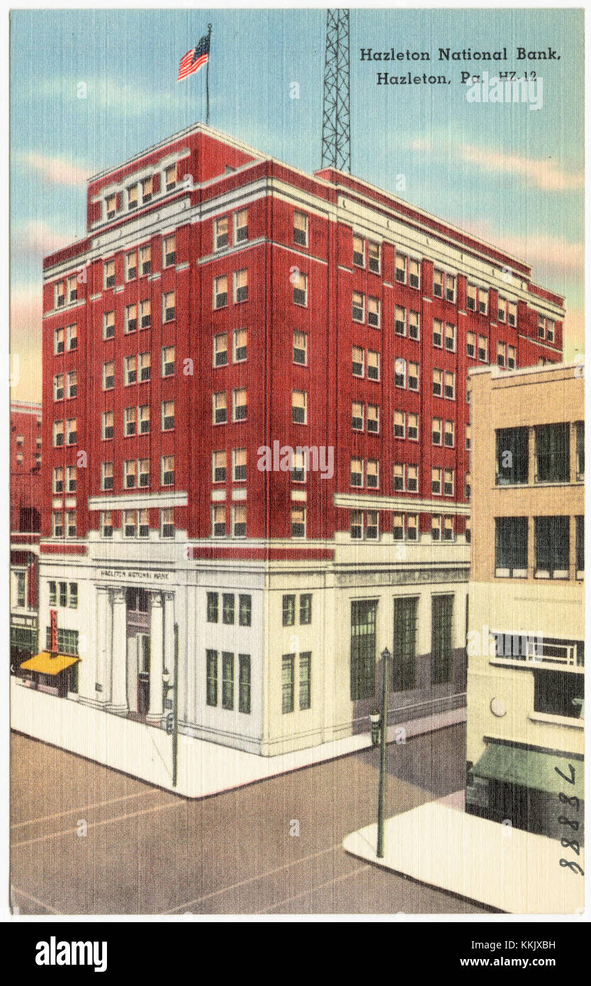 Old hazelton hi-res stock photography and images - Alamy