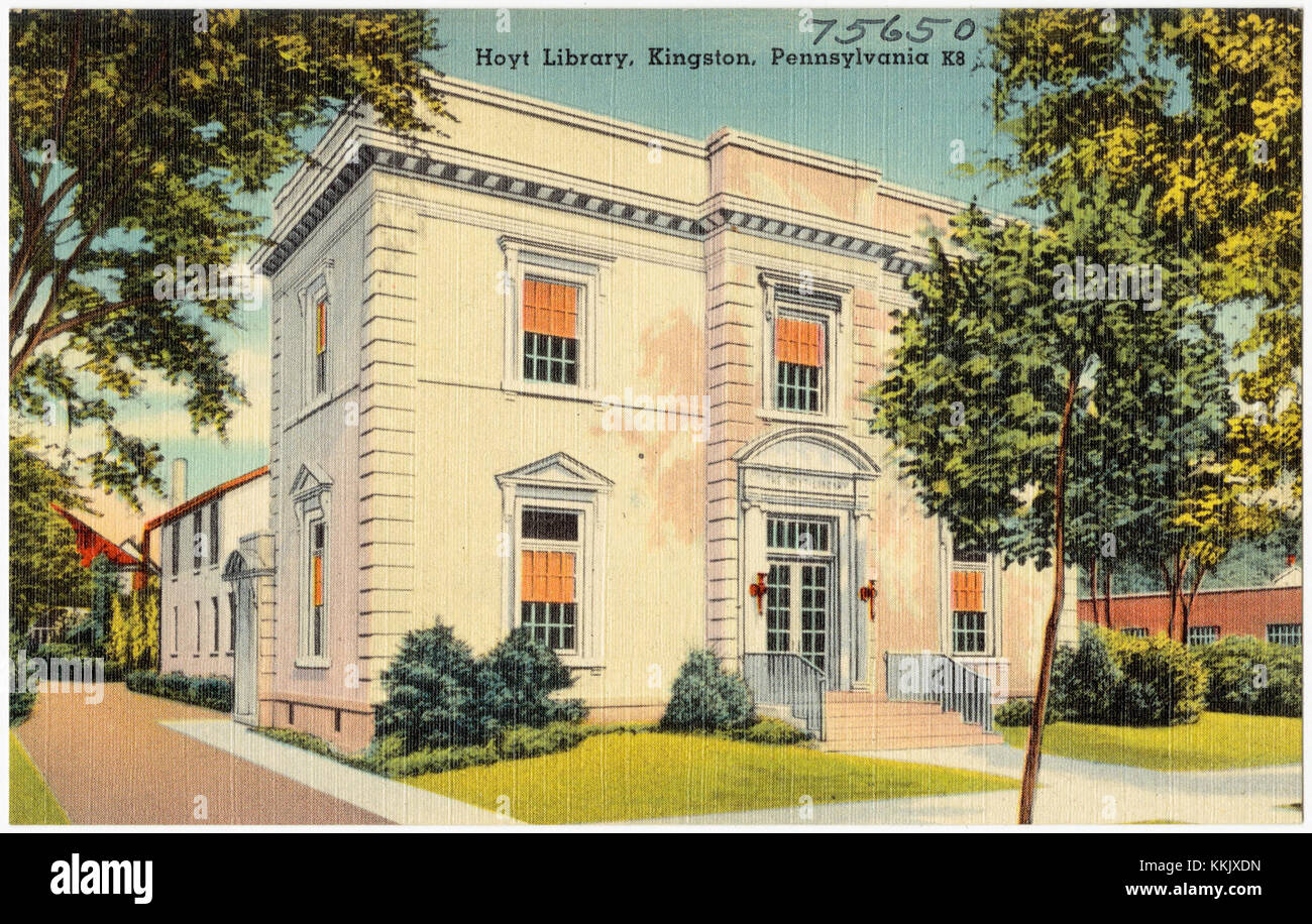 Hoyt library hi-res stock photography and images - Alamy