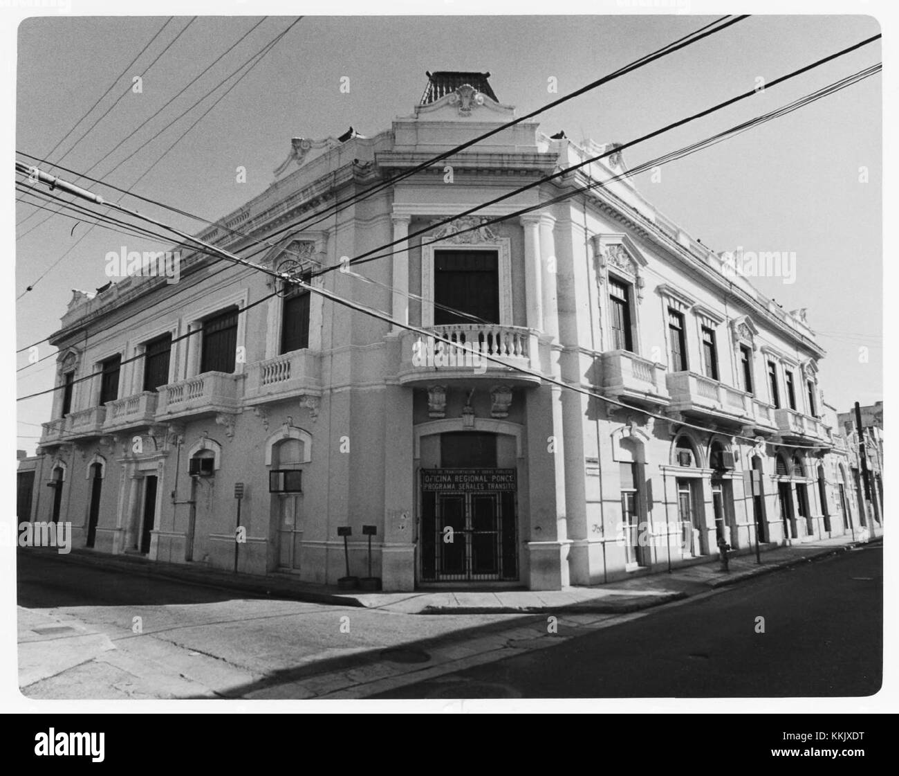 Casino de Ponce is a historic building located in Ponce, Puerto Rico ...
