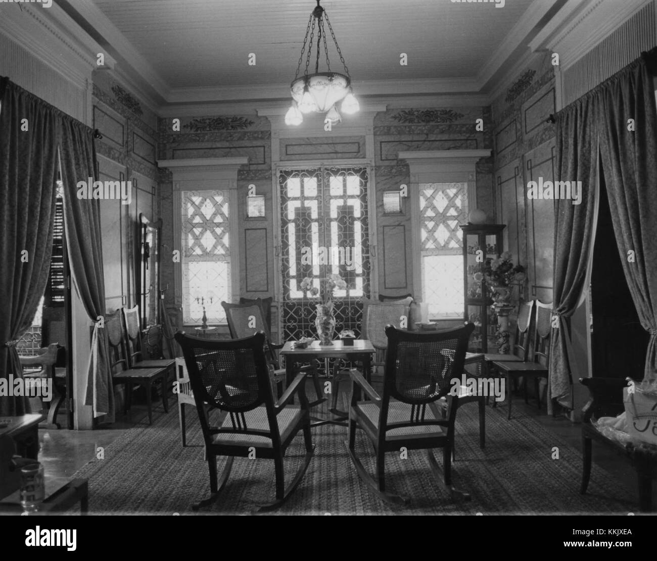 1985 casa interior hi-res stock photography and images - Alamy