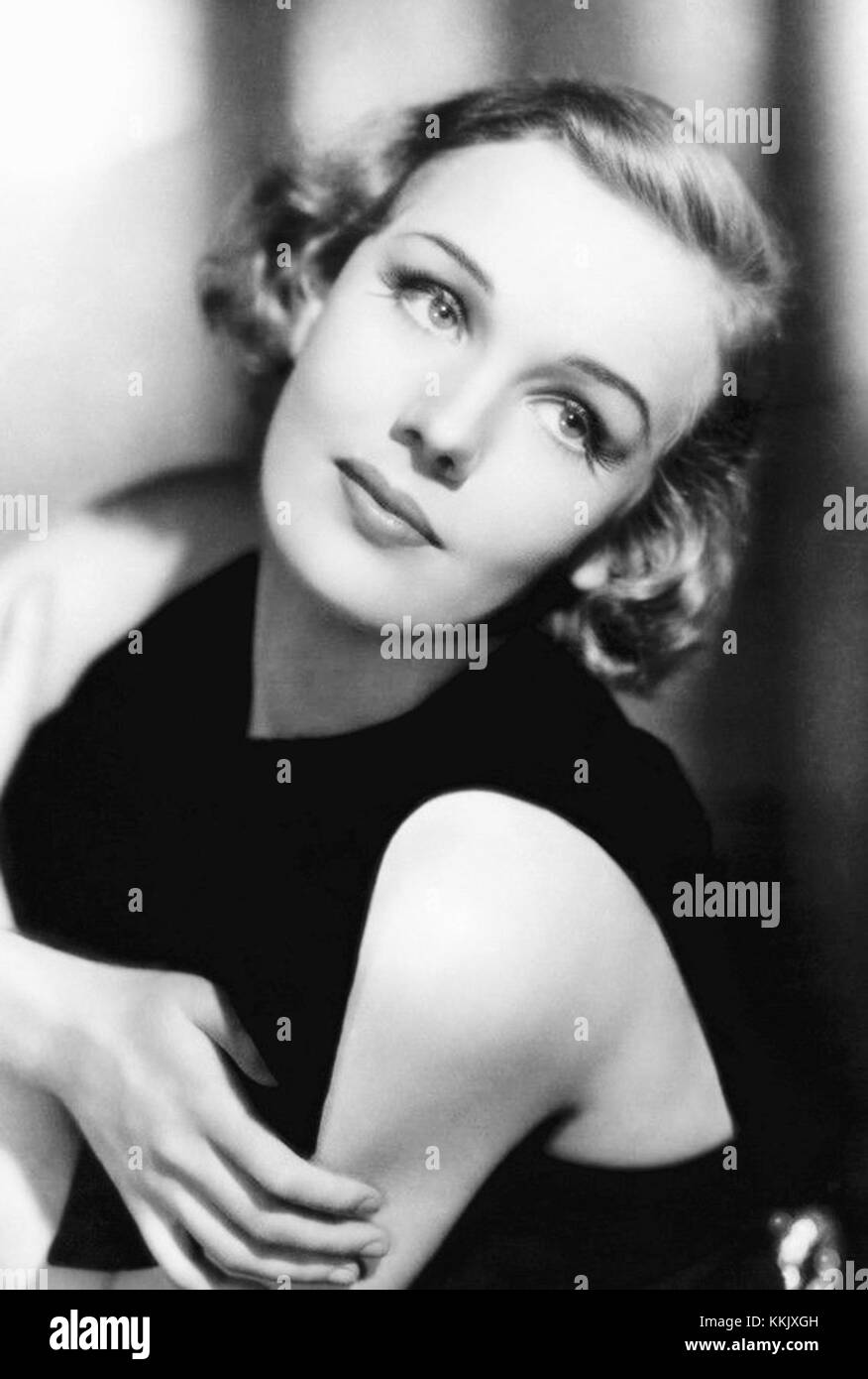 Frances farmer hi-res stock photography and images - Alamy
