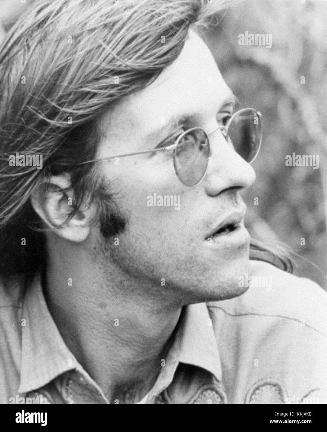 This portrait of Doug Sahm, taken by Warner Brothers, is a classic ...