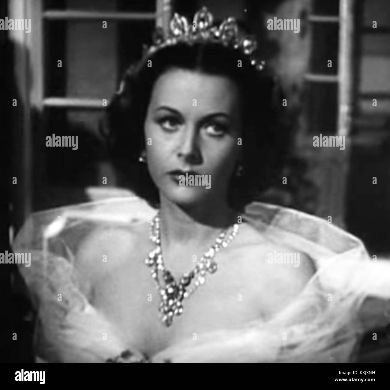 Actress hedy lamarr hi-res stock photography and images - Alamy