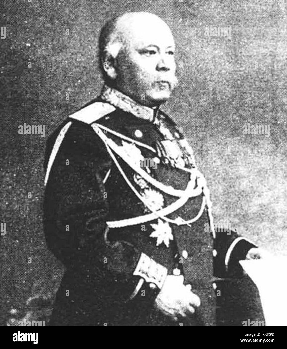 Edward Kowerski 1909 (crop Stock Photo - Alamy