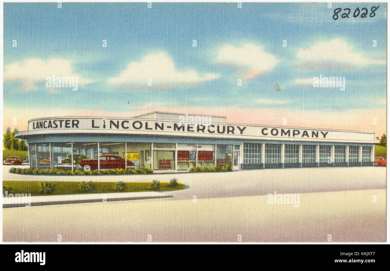 Lincoln mercury hi-res stock photography and images - Alamy