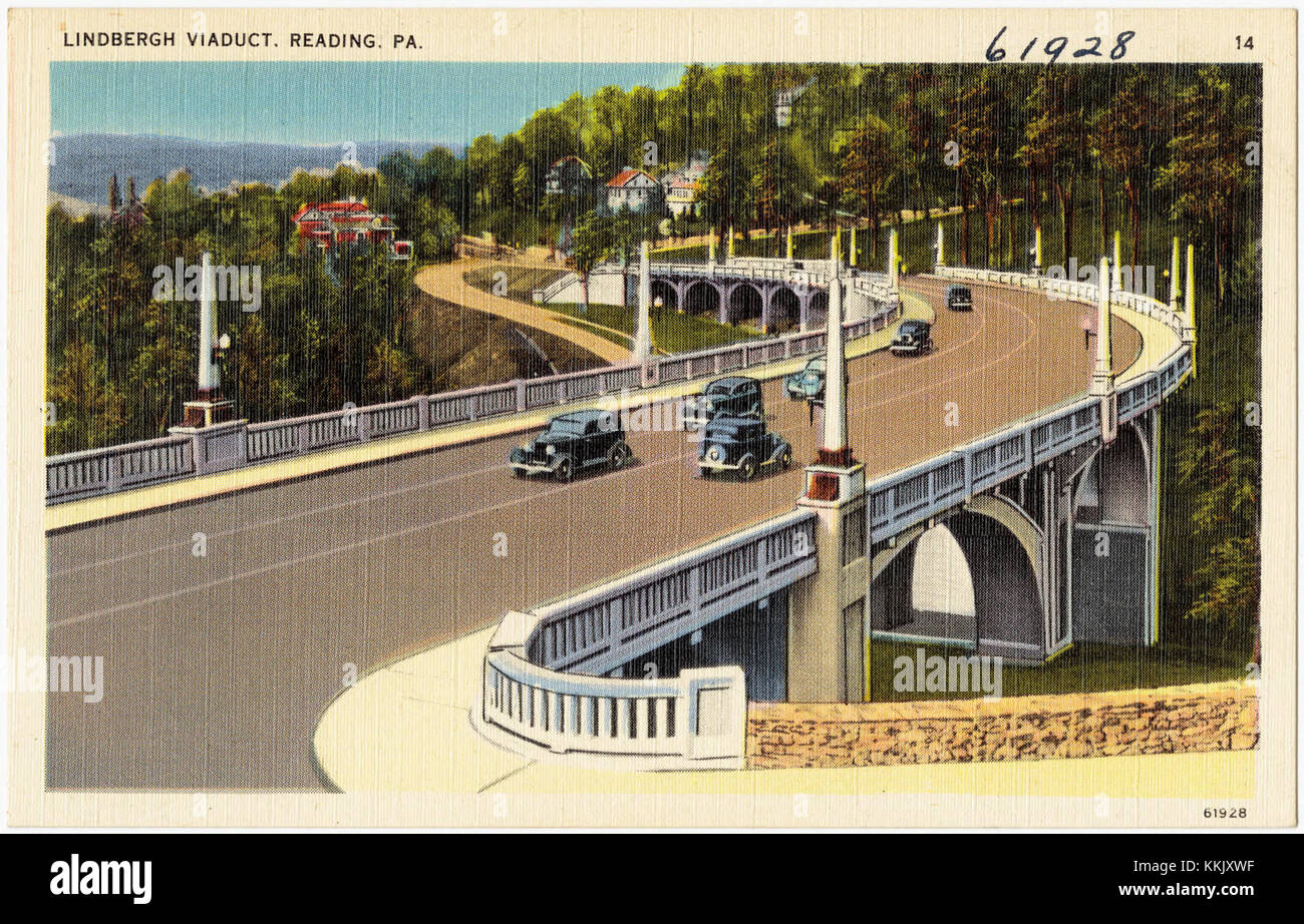 Reading viaduct hi-res stock photography and images - Alamy