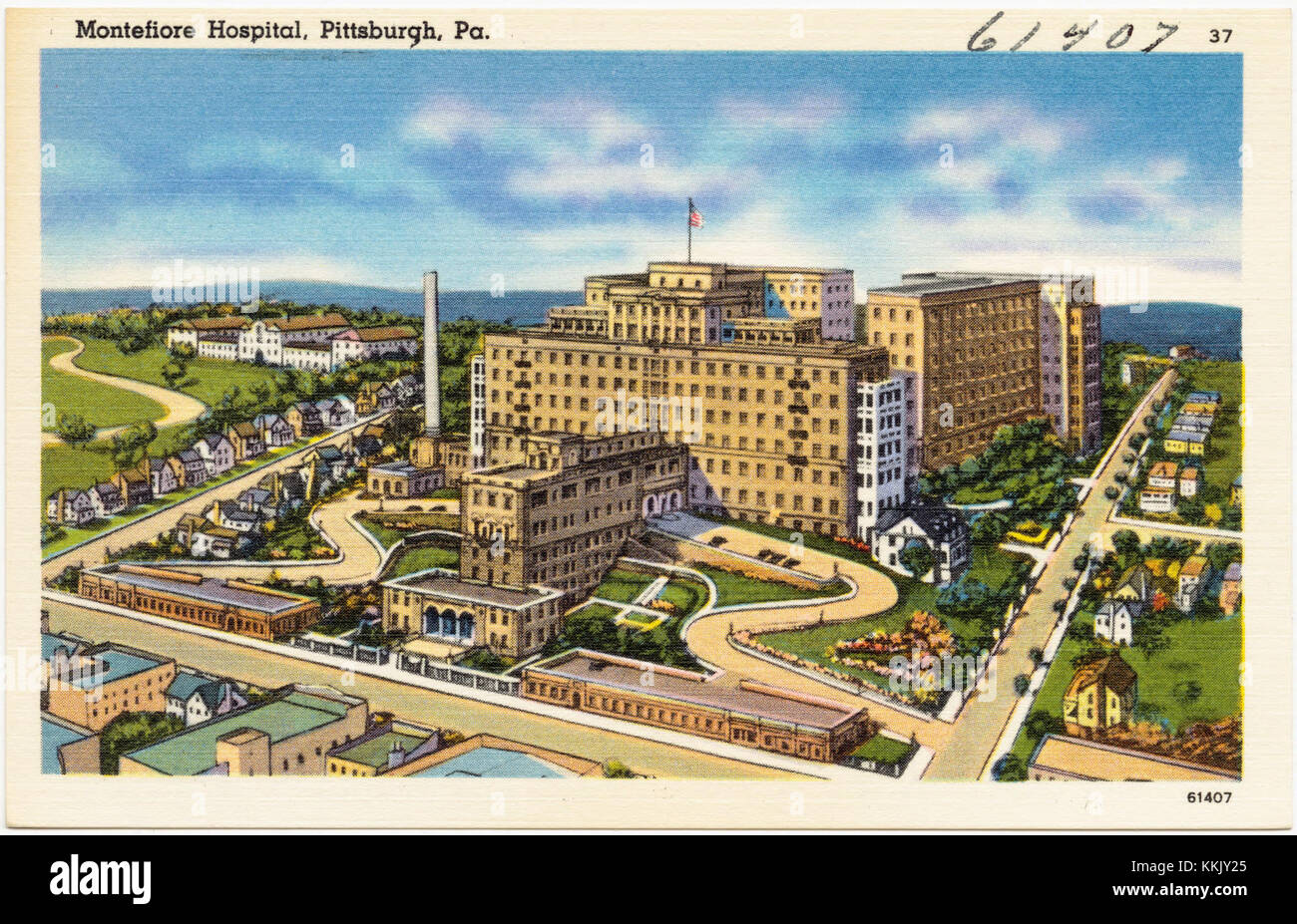 Montefiore hospital hi-res stock photography and images - Alamy