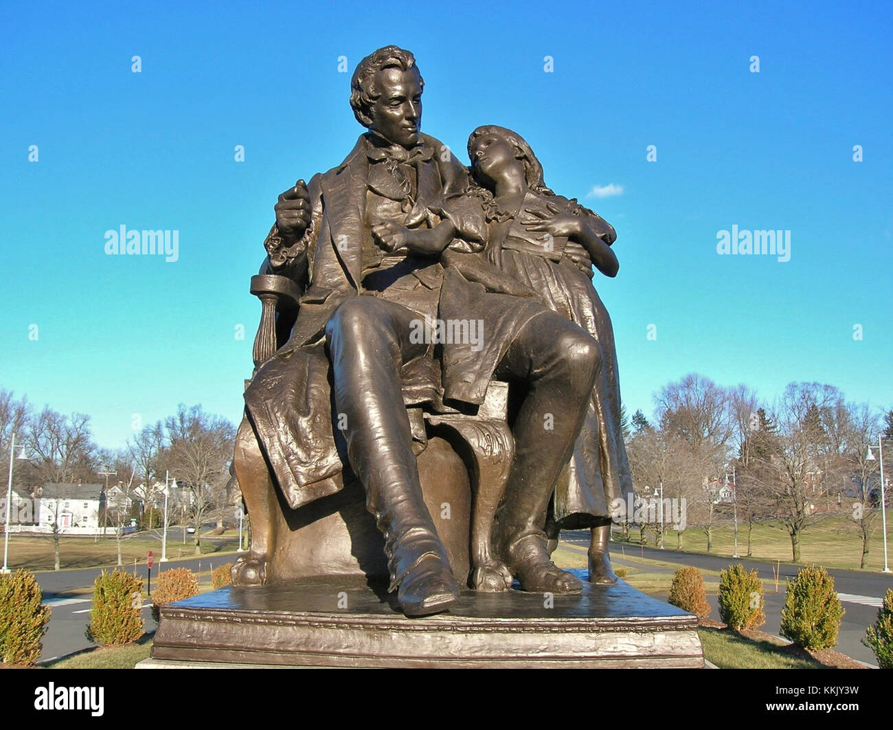 The American School for the Deaf, established in 1817, is located in ...