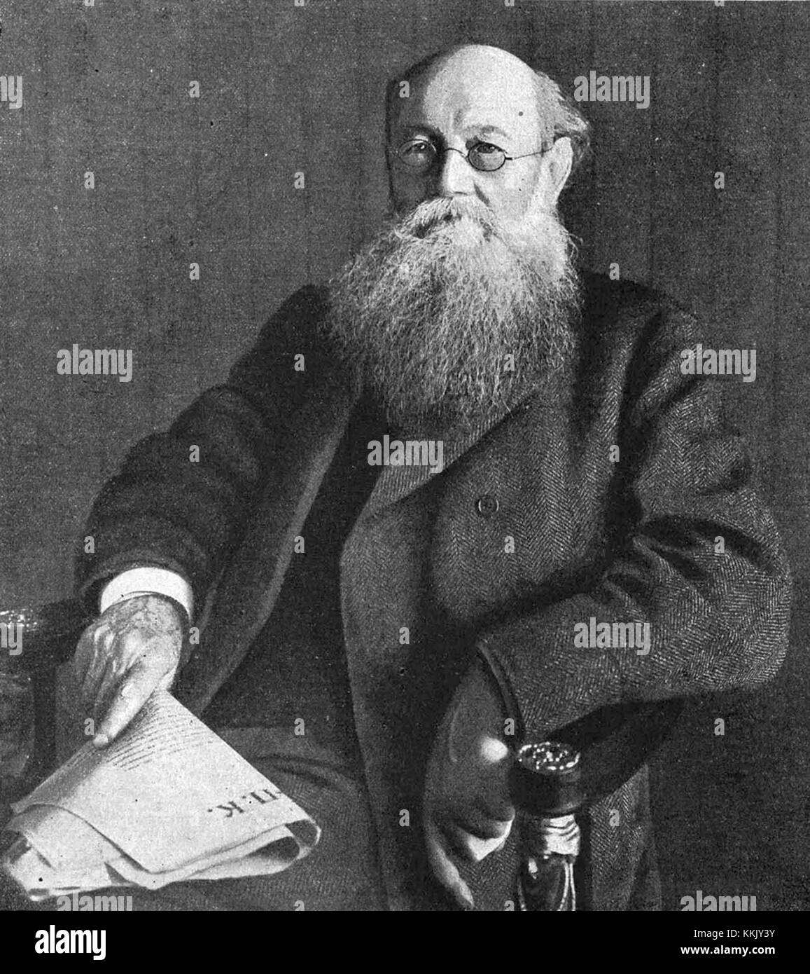 Kropotkin Black and White Stock Photos & Images - Alamy