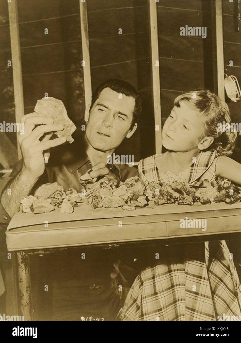 Clint walker actor hi-res stock photography and images - Alamy