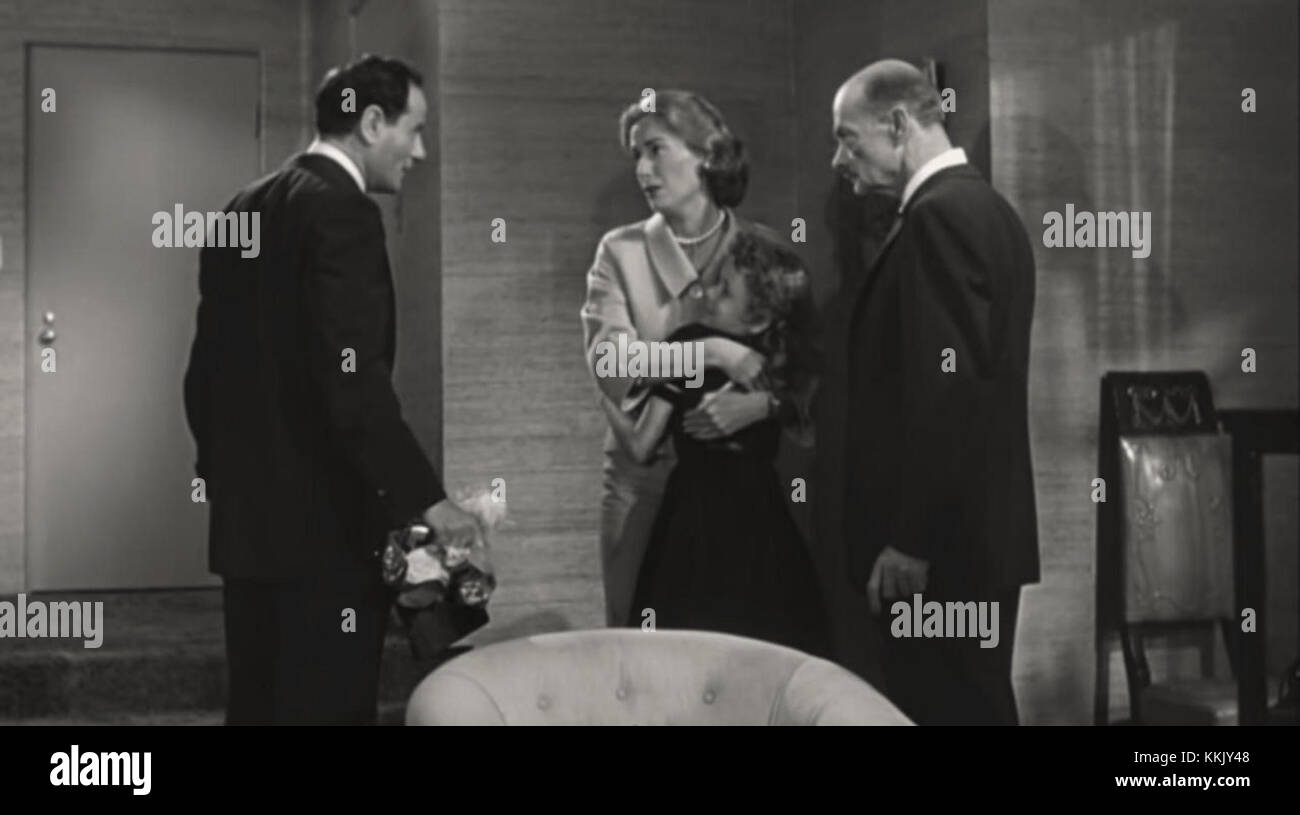 The 1958 trailer for *The Lineup* movie introduces the crime drama ...