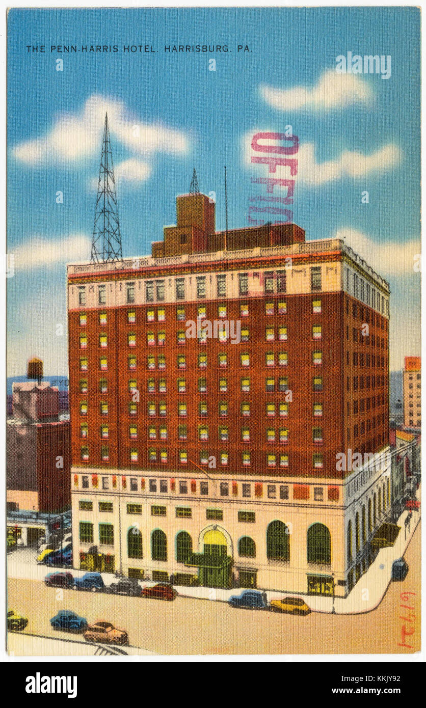 Harrisburg penn hi-res stock photography and images - Alamy