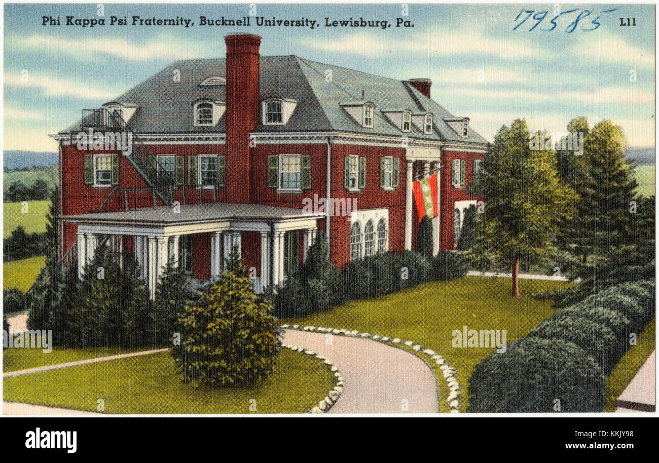 Bucknell University Fraternities