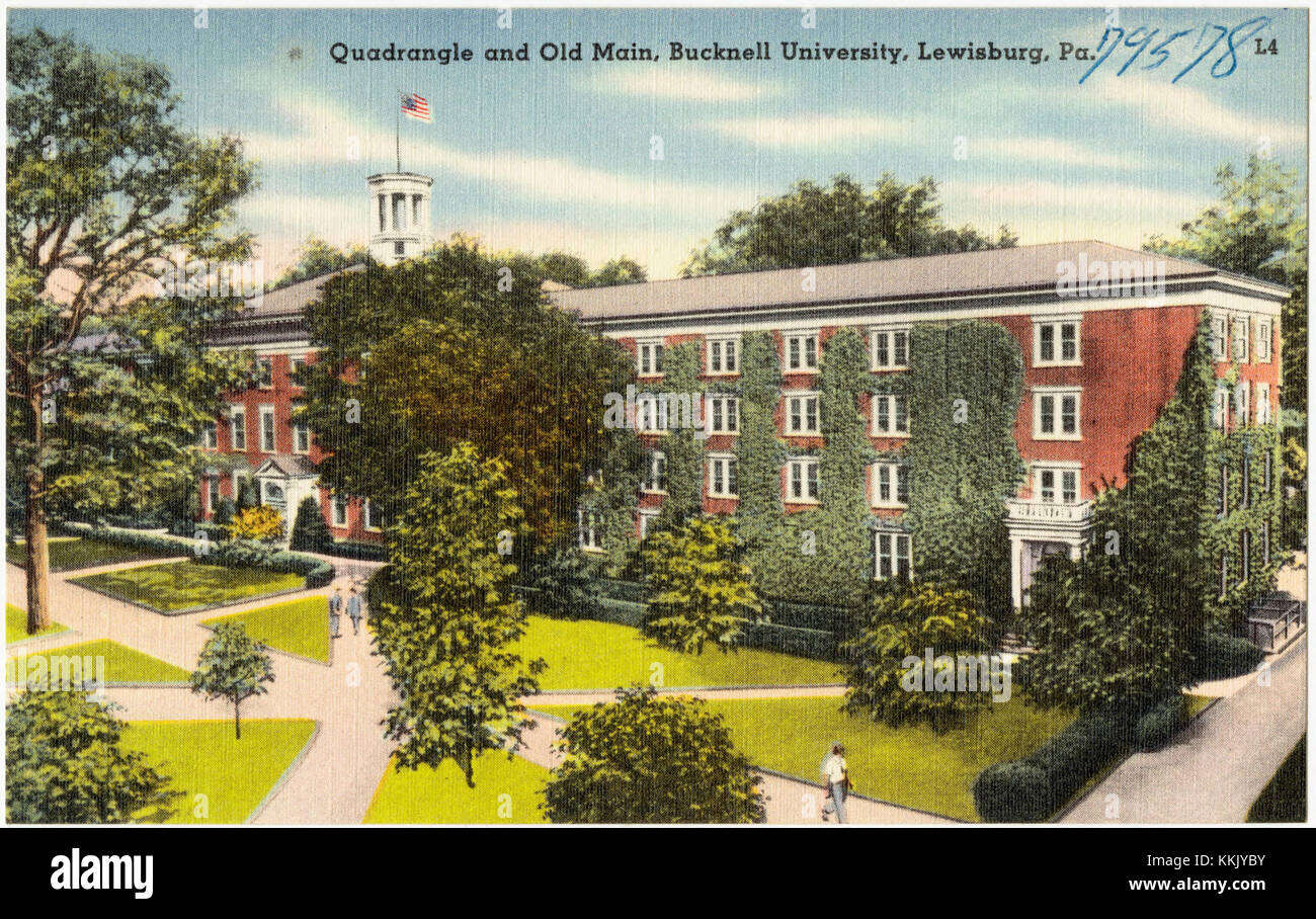 Historic lewisburg hi-res stock photography and images - Alamy