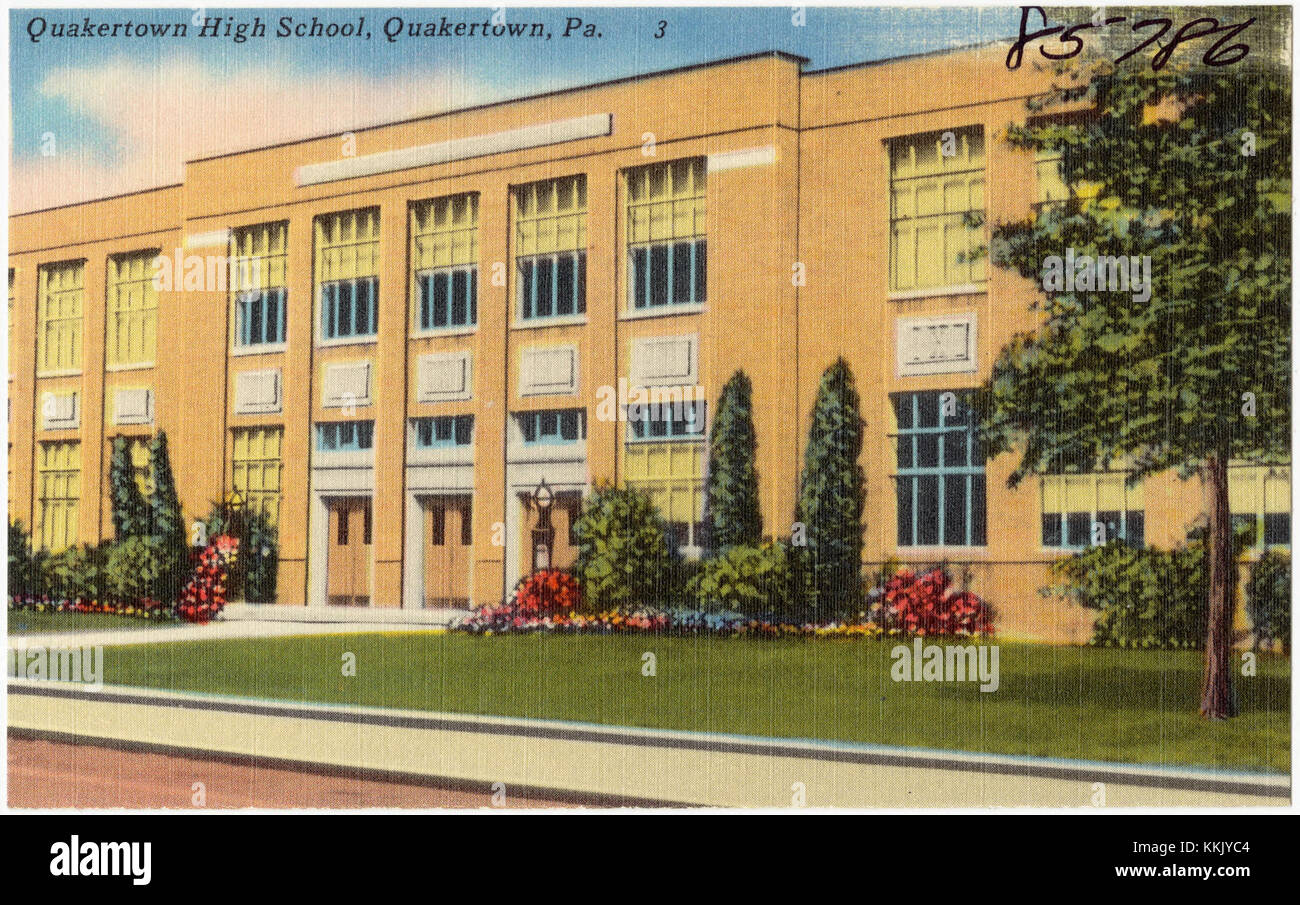 Quakertown hi-res stock photography and images - Alamy