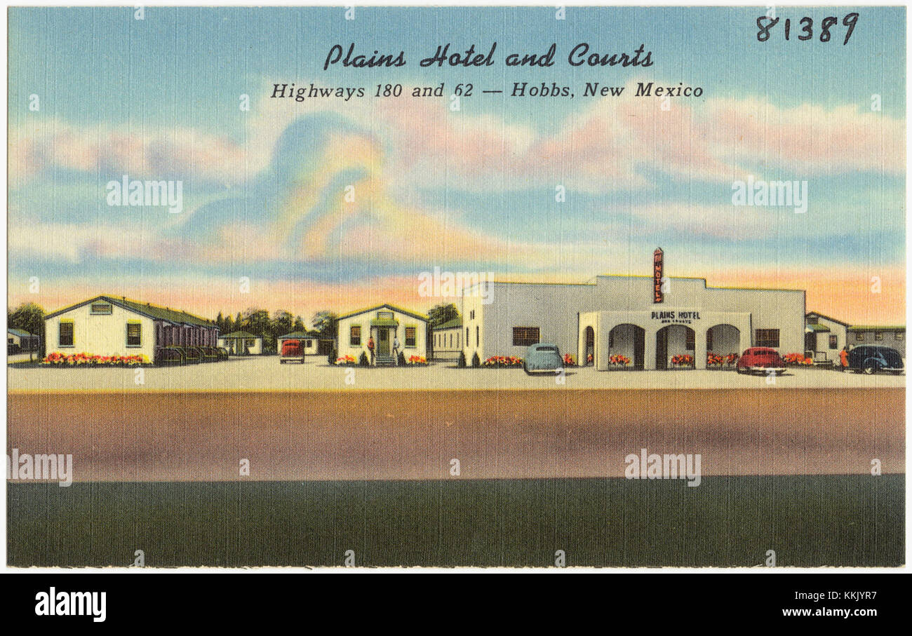 Highway 180 mexico hi-res stock photography and images - Alamy