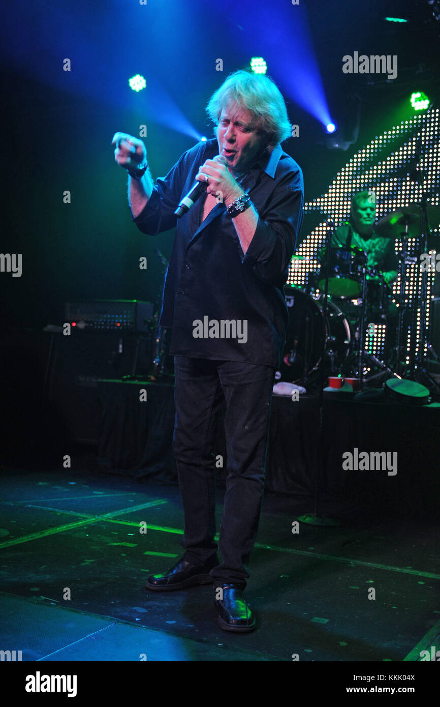 MIAMI, FL - MARCH 05: Eddie Money performs during the Skum Rocks ...