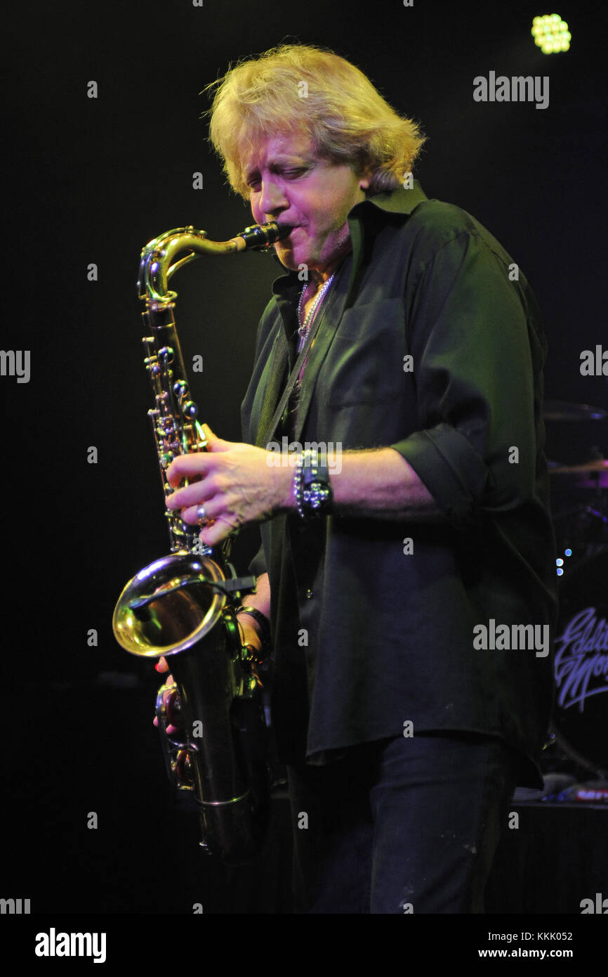 MIAMI, FL - MARCH 05: Eddie Money performs during the Skum Rocks ...