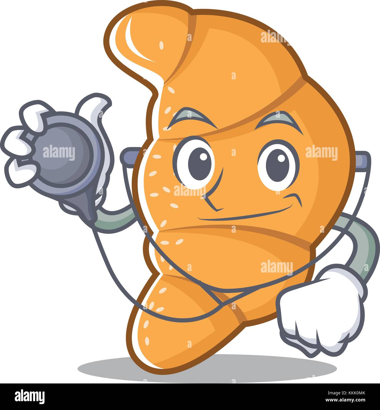 Doctor eye roll hi-res stock photography and images - Alamy