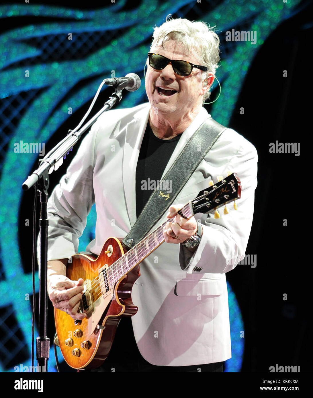 WEST PALM BEACH, FL - MARCH 15: Steve Miller of the Steve Miller Band ...