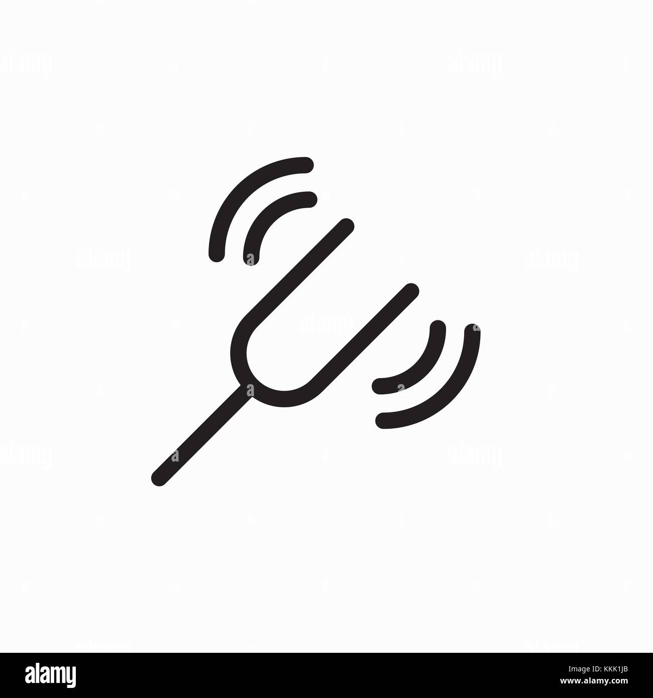 Make a sound Stock Vector Images - Alamy