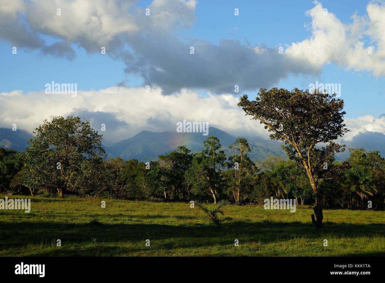 A hint of a rainbow hi-res stock photography and images - Alamy
