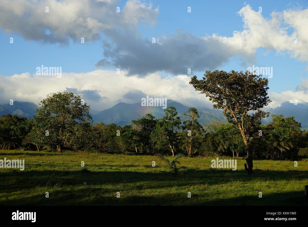 A hint of a rainbow hi-res stock photography and images - Alamy