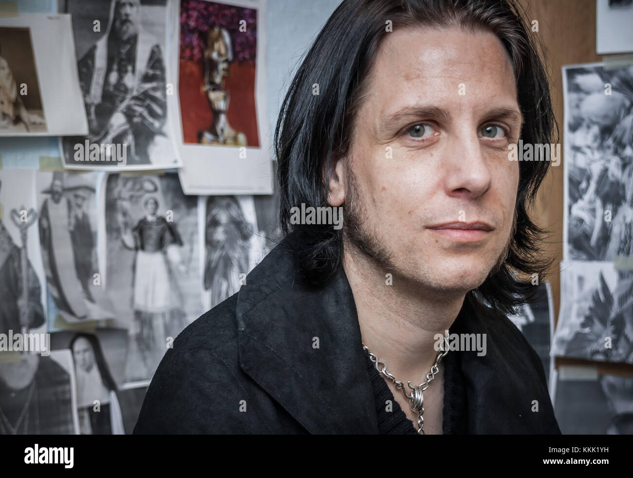 Todd lynn fashion hi-res stock photography and images - Alamy