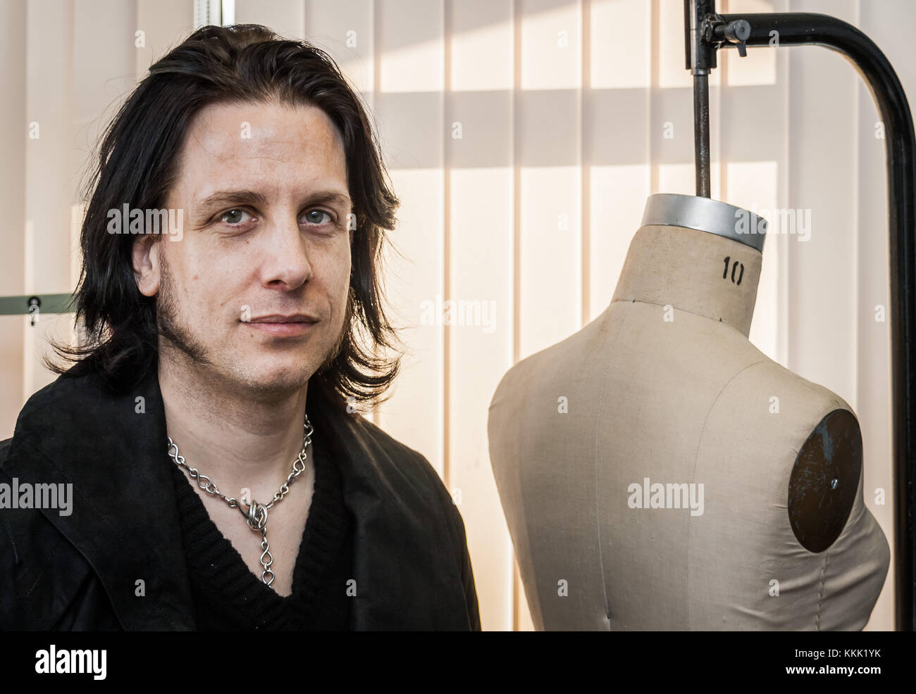 Todd lynn fashion design hi-res stock photography and images - Alamy