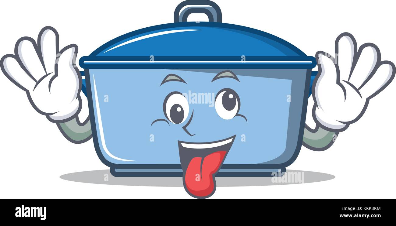 Crazy kitchen character cartoon style Stock Vector Image & Art - Alamy