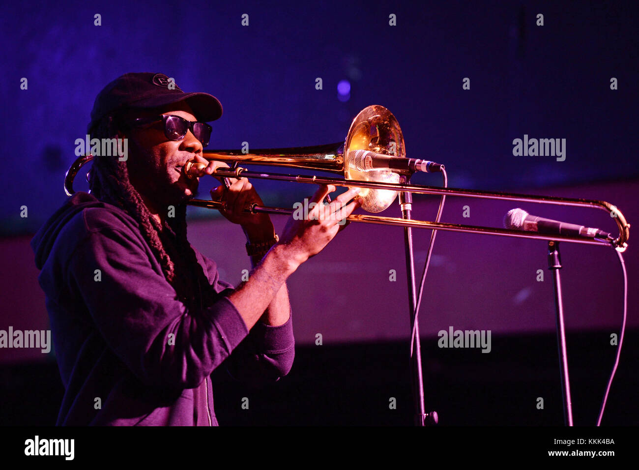 FORT LAUDERDALE FL - DECEMBER 03: Edward Lee Jr., Lumar LeBlanc, Marcus ...