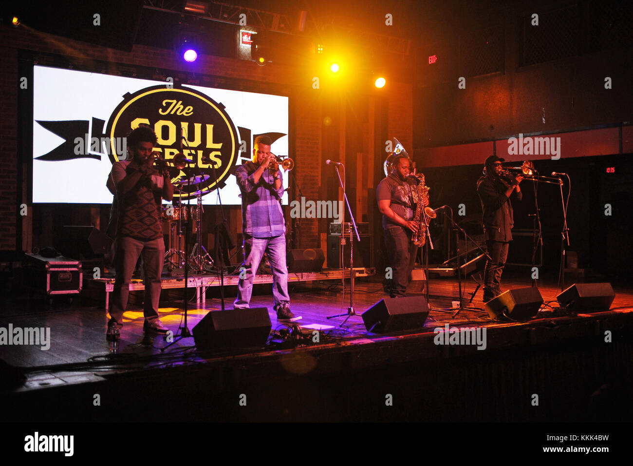 FORT LAUDERDALE FL - DECEMBER 03: Edward Lee Jr., Lumar LeBlanc, Marcus ...