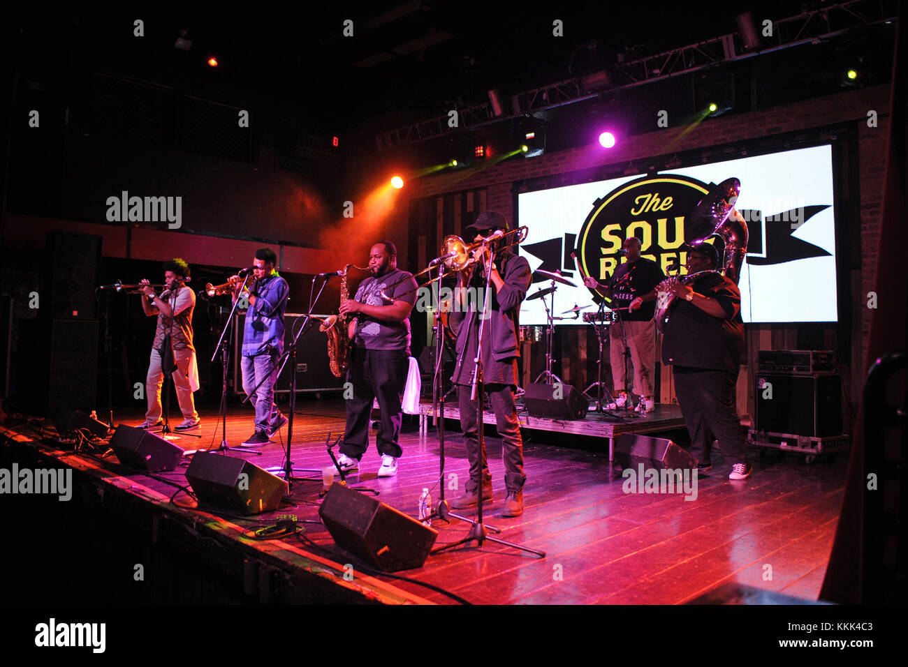 FORT LAUDERDALE FL - DECEMBER 03: Edward Lee Jr., Lumar LeBlanc, Marcus ...