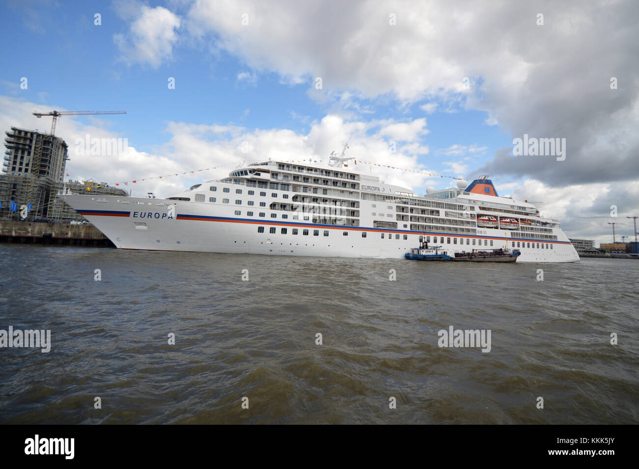 Ms europa hi-res stock photography and images - Alamy
